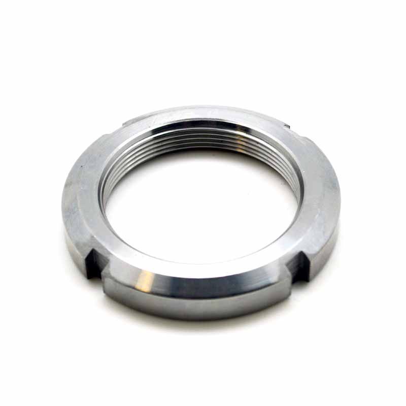 Ecrou à créneaux KM5-SKF | Le Bon Roulement