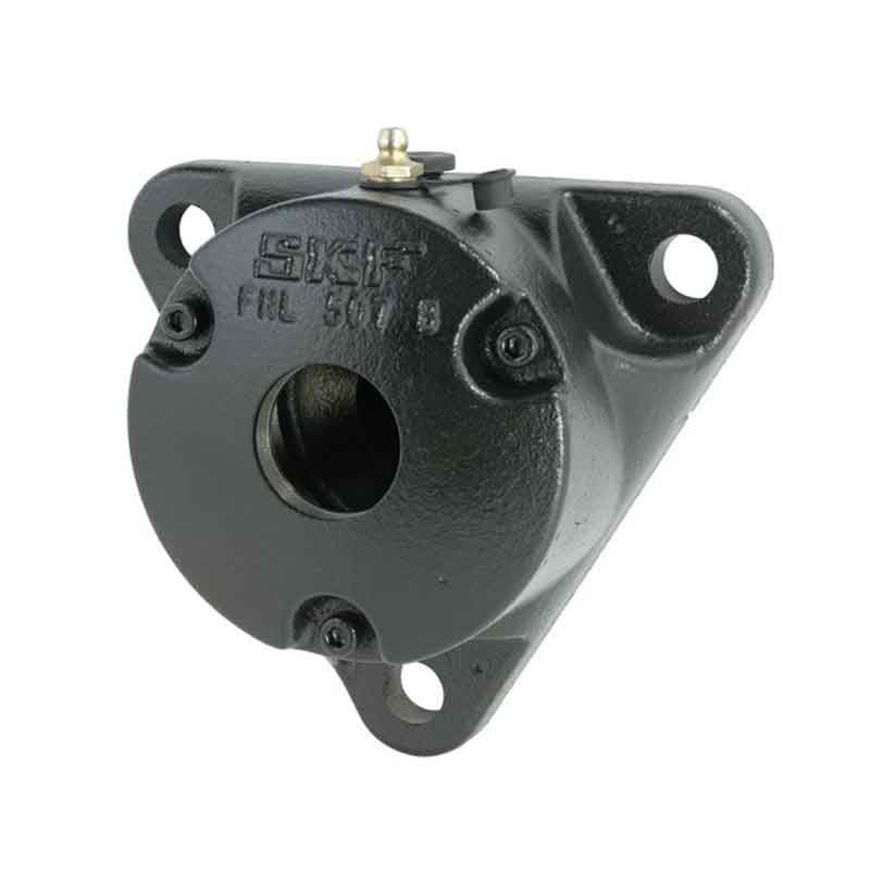 Palier fonte en deux parties FNL513-B-SKF | Le Bon Roulement