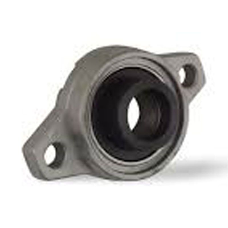 Palier aluminium UFL001-INOX | Le Bon Roulement