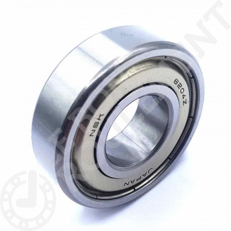 Roulement à billes 6204-ZZ-NSK | Le Bon Roulement