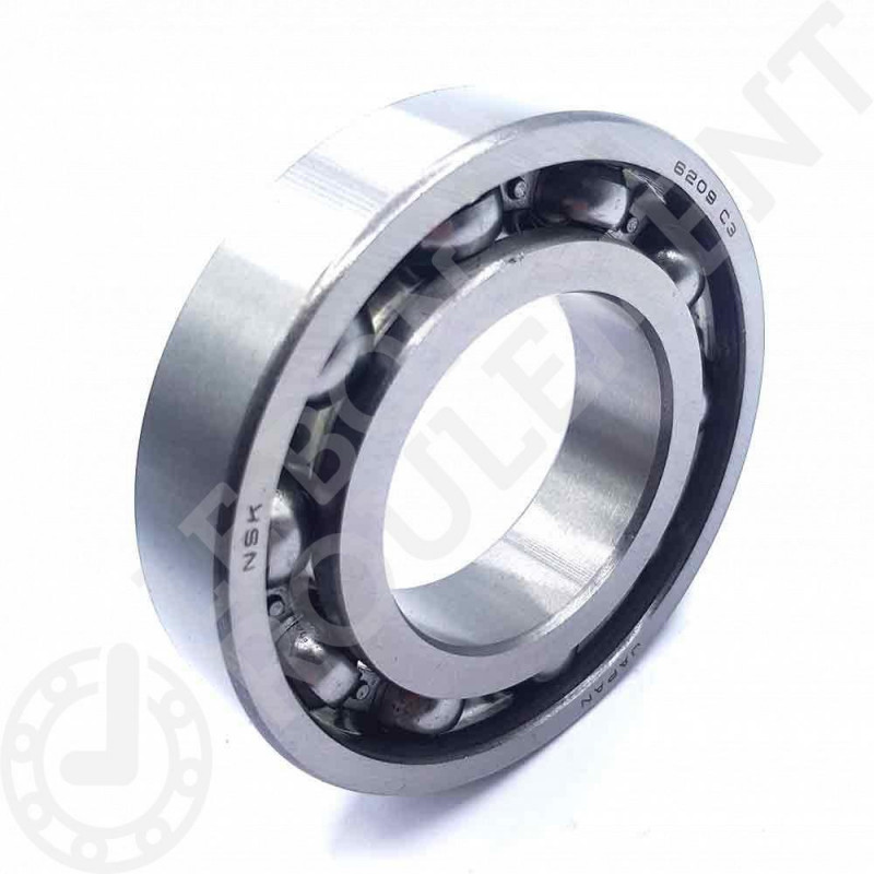 Roulement à billes 6209-C3-NSK | Le Bon Roulement