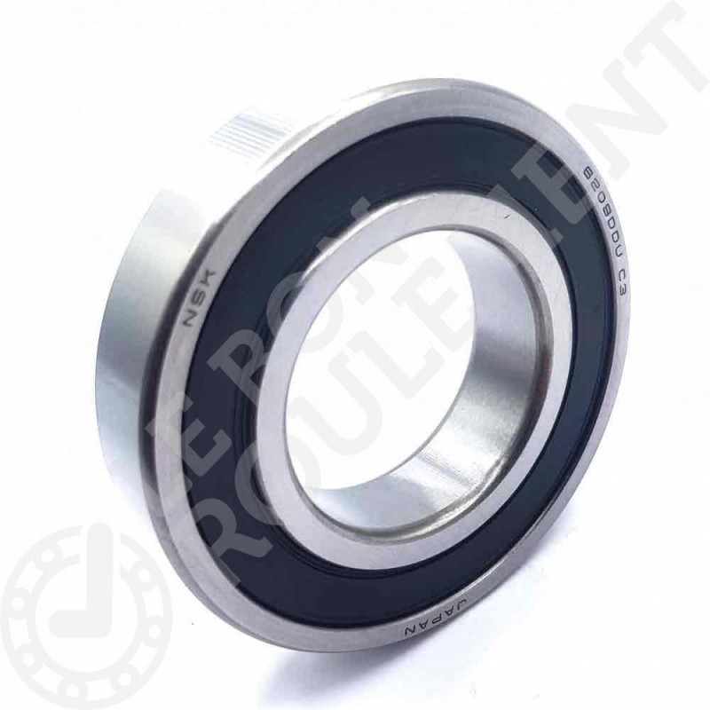 Roulement à billes 6209-DDU-C3-NSK | Le Bon Roulement