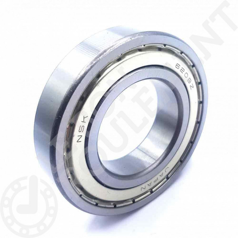 Roulement à billes 6209-ZZ-NSK | Le Bon Roulement
