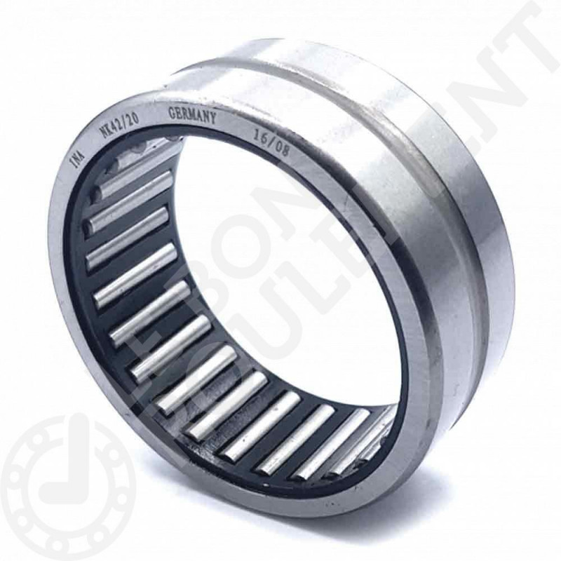 Roulement à aiguilles NK42/20-INA | Le Bon Roulement