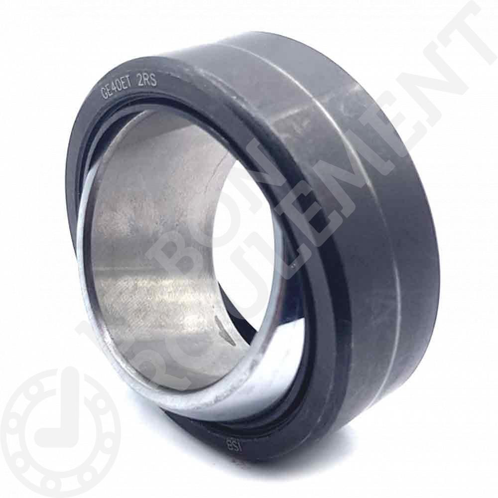 Rotule radiale GE40ET-2RS | Le Bon Roulement