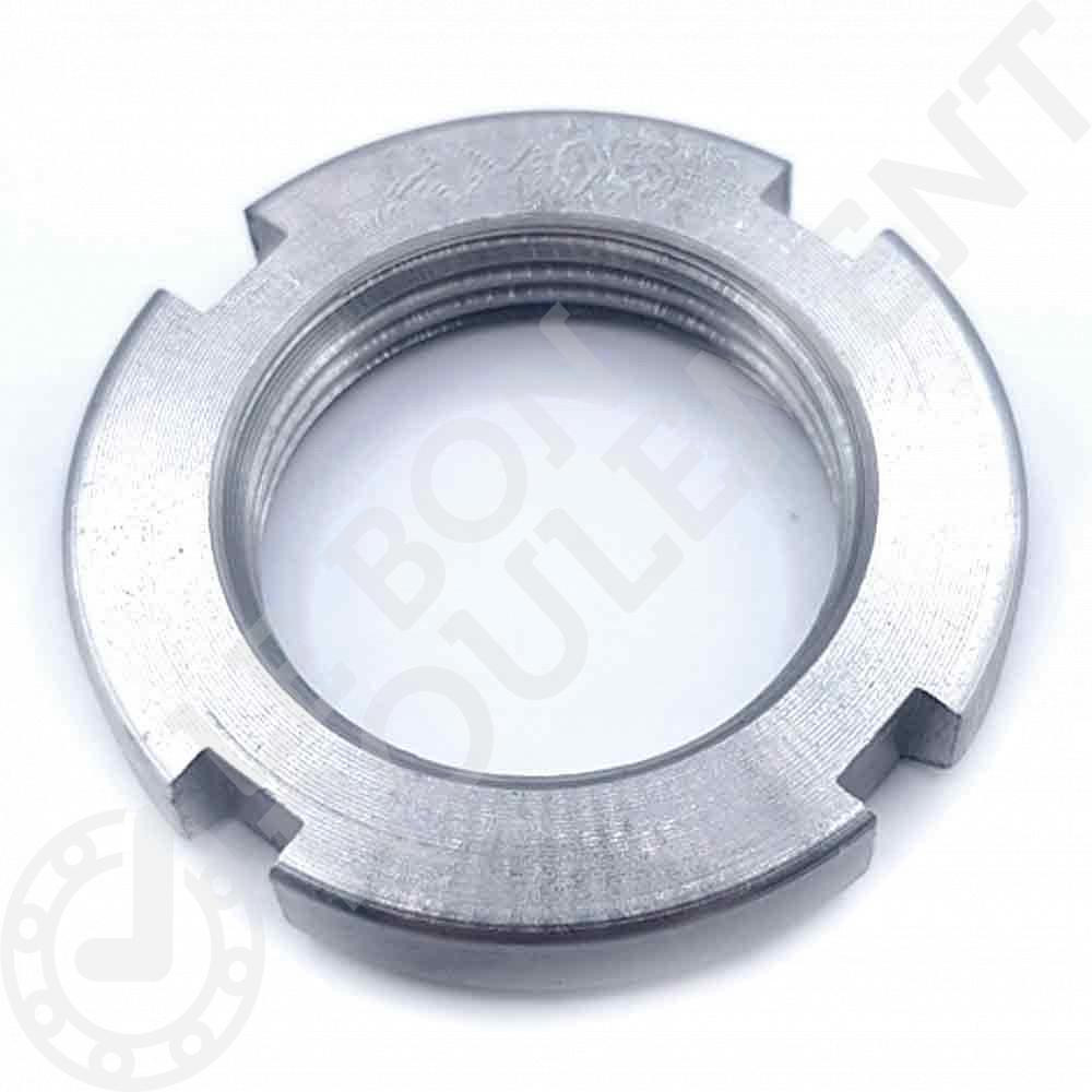 Ecrou à créneaux KM5 | Le Bon Roulement