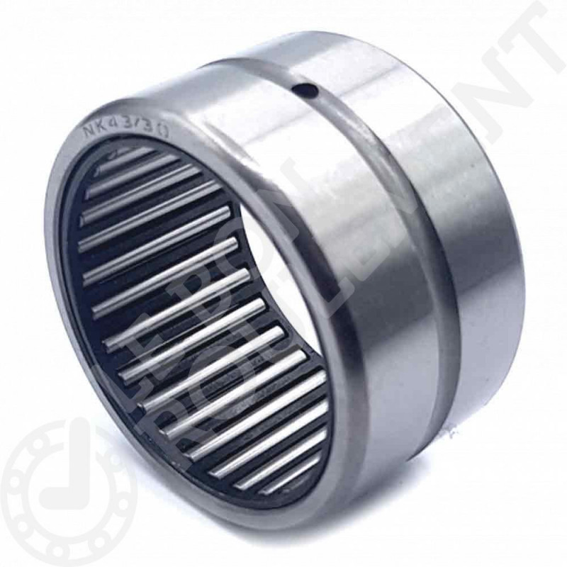 Roulement à aiguilles NK43/30 | Le Bon Roulement