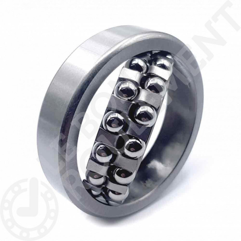 Roulement à rotule sur billes 1207 | Le Bon Roulement