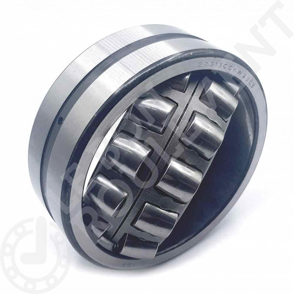 Roulement oscillant 2 rangées de rouleaux 22313-CC-K-W33 | Le Bon Roulement
