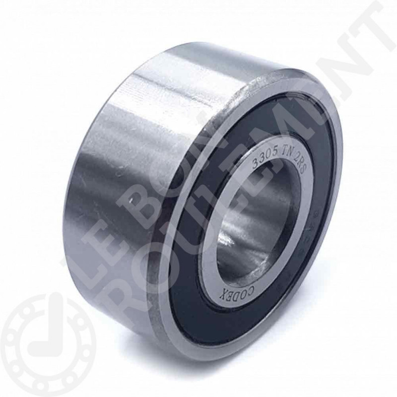 Roulement à billes 3305-2RS-ATN9 | Le Bon Roulement