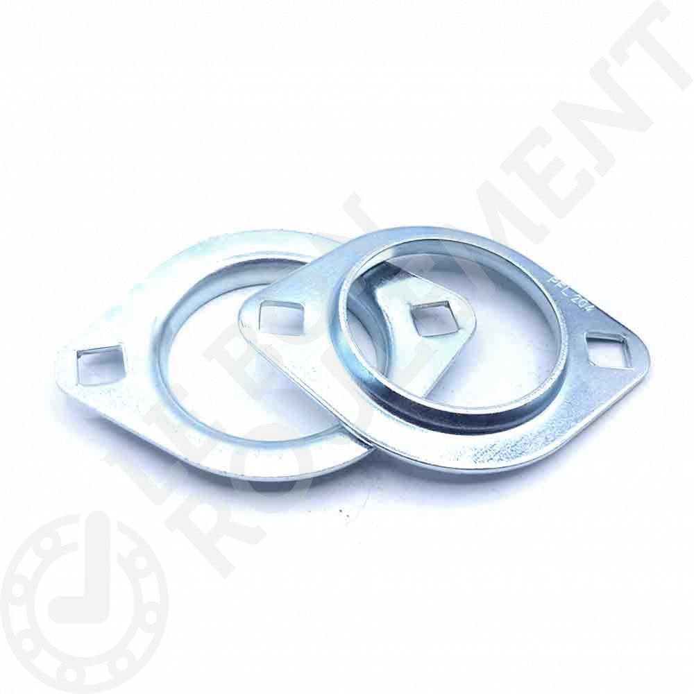 Palier tole PFL204-KML | Le Bon Roulement