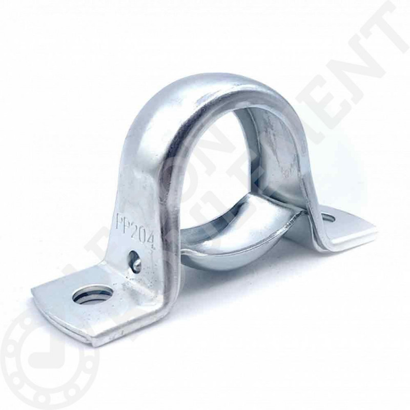 Palier tole PP204-KML | Le Bon Roulement