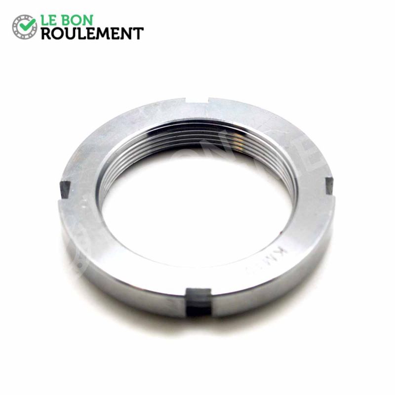 Ecrou à créneaux KM5-SKF | Le Bon Roulement