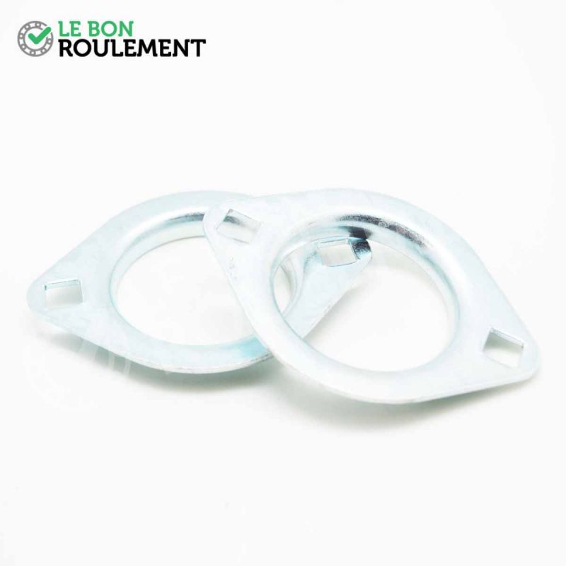 Palier tole PFL205 | Le Bon Roulement